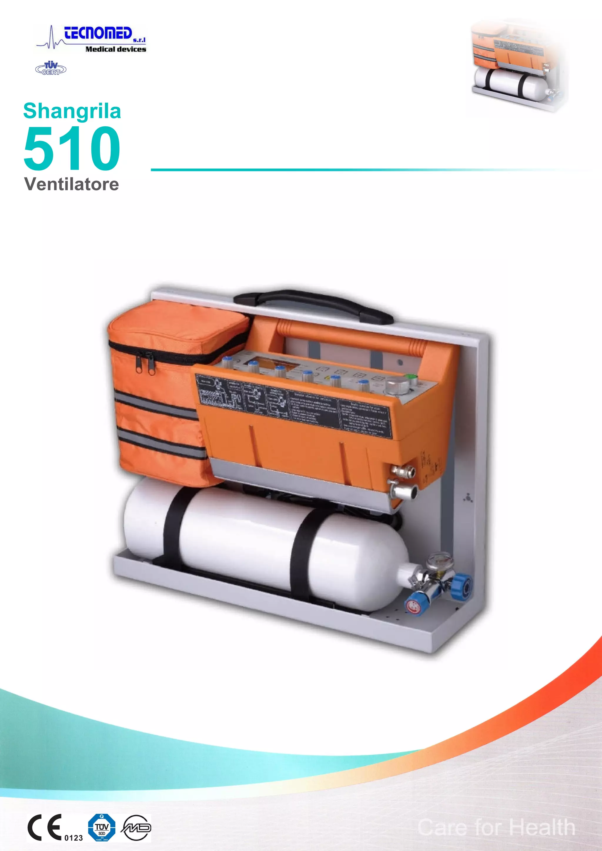 Aeonmed shangrila 510 | PDF
