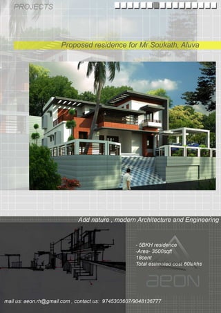 Aeon Architects | PDF