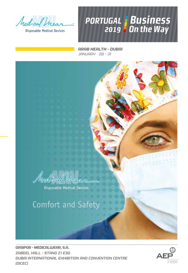 AEP - Arab Health 2019, Dubai | PDF | Bone and Joint Conditions ...