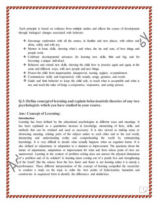 Aep assignment | PDF