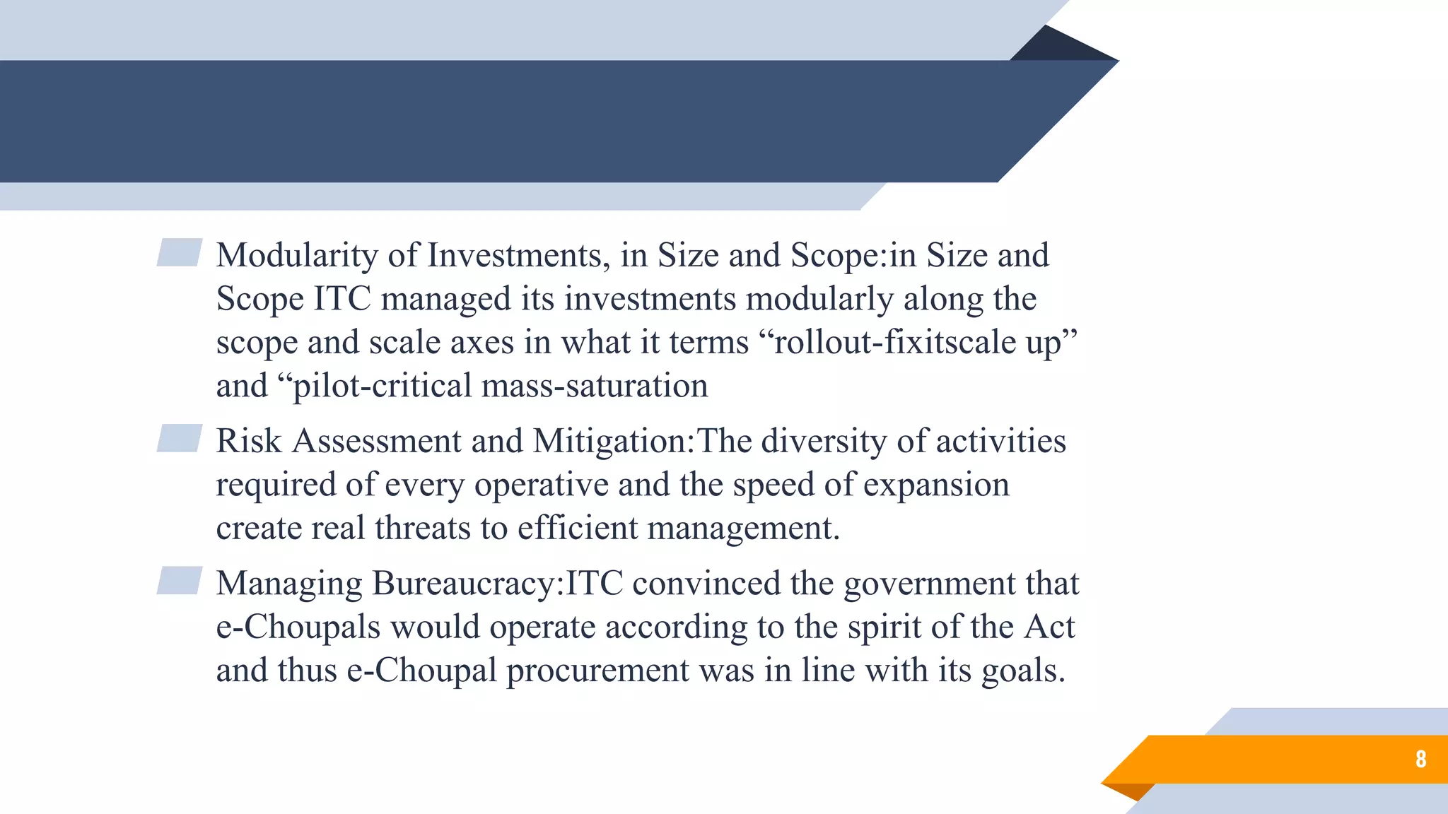 AEP Case study E-Choupal.pptx