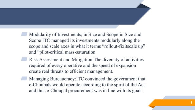 AEP Case study E-Choupal.pptx