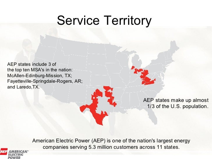 AEP Economic and Business Development Services