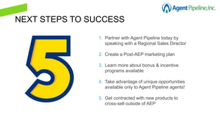 AEP is Over: Now What? | PPT