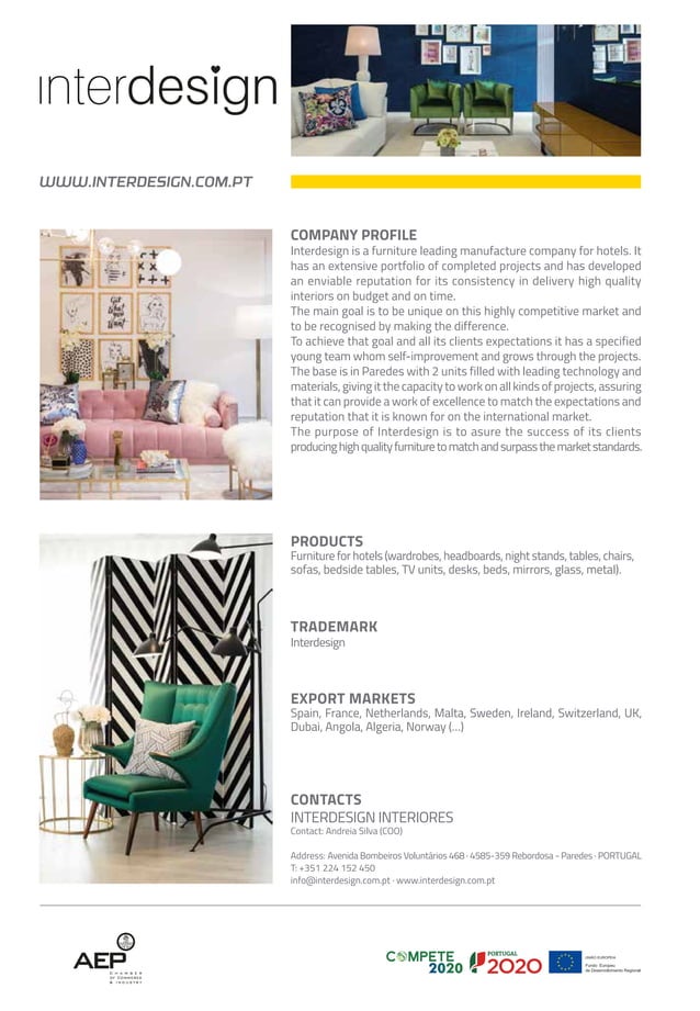 AEP_Missao Feira Saudi Build 2018 | PDF