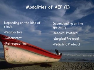 Aep prospective engl | PPT