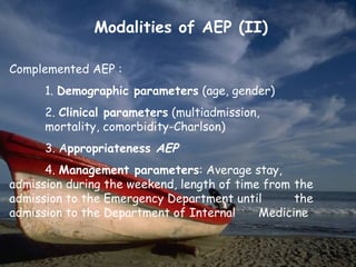Aep prospective engl | PPT