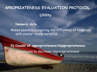 Aep prospective engl | PPT