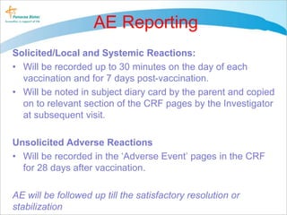 ADVERSE EVENT PPT ATUL | PPTX