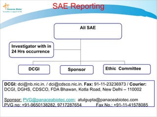 ADVERSE EVENT PPT ATUL | PPTX