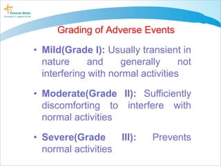 ADVERSE EVENT PPT ATUL | PPTX