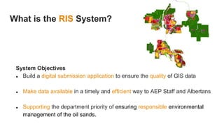 Reclamation Information System | PPTX