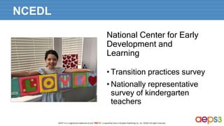 Introducing the New AEPS®-3 Ready-Set | PPTX