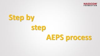 Aeps training | PPT