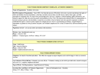 AEP Website Presentation | PPTX