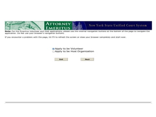 AEP Website Presentation | PPTX