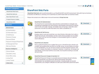 AEP Website Presentation | PPTX