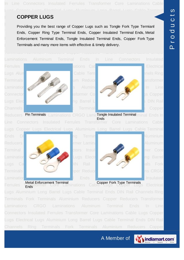 Aera Electrical Products, Ahmedabad, Industrial Products | PDF