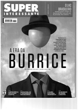 A era da burrice super interessante | PDF