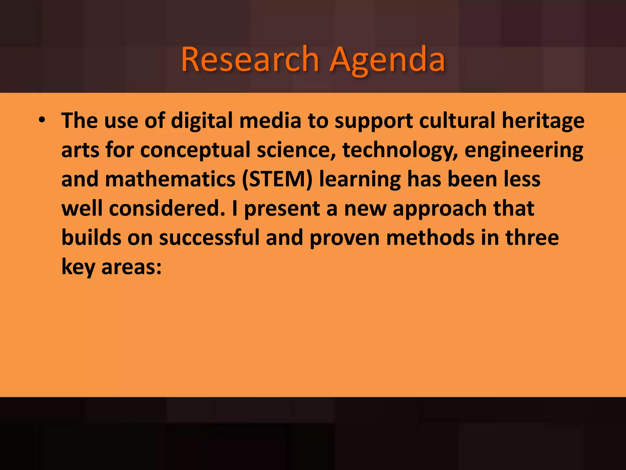 AERA presentation | PPTX | Educational Video Games | Video Game Genres