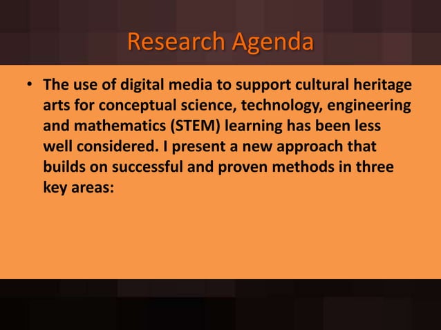 AERA presentation | PPT