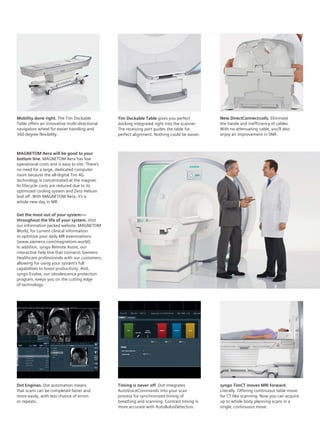 SIEMENS - MAGNETOM Aera 1.5T