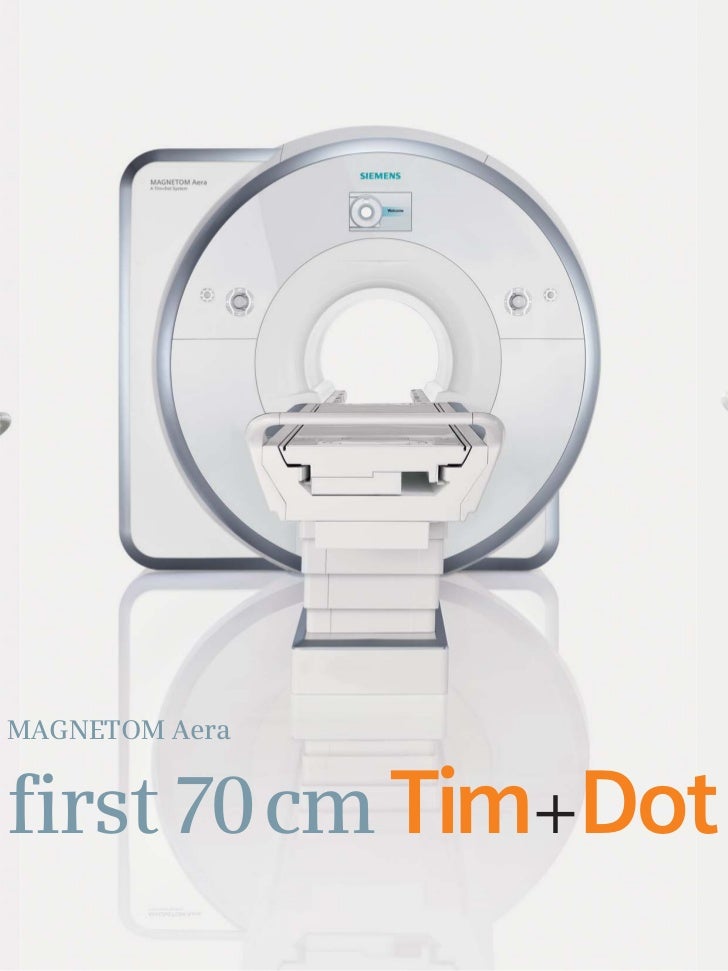 SIEMENS - MAGNETOM Aera 1.5T