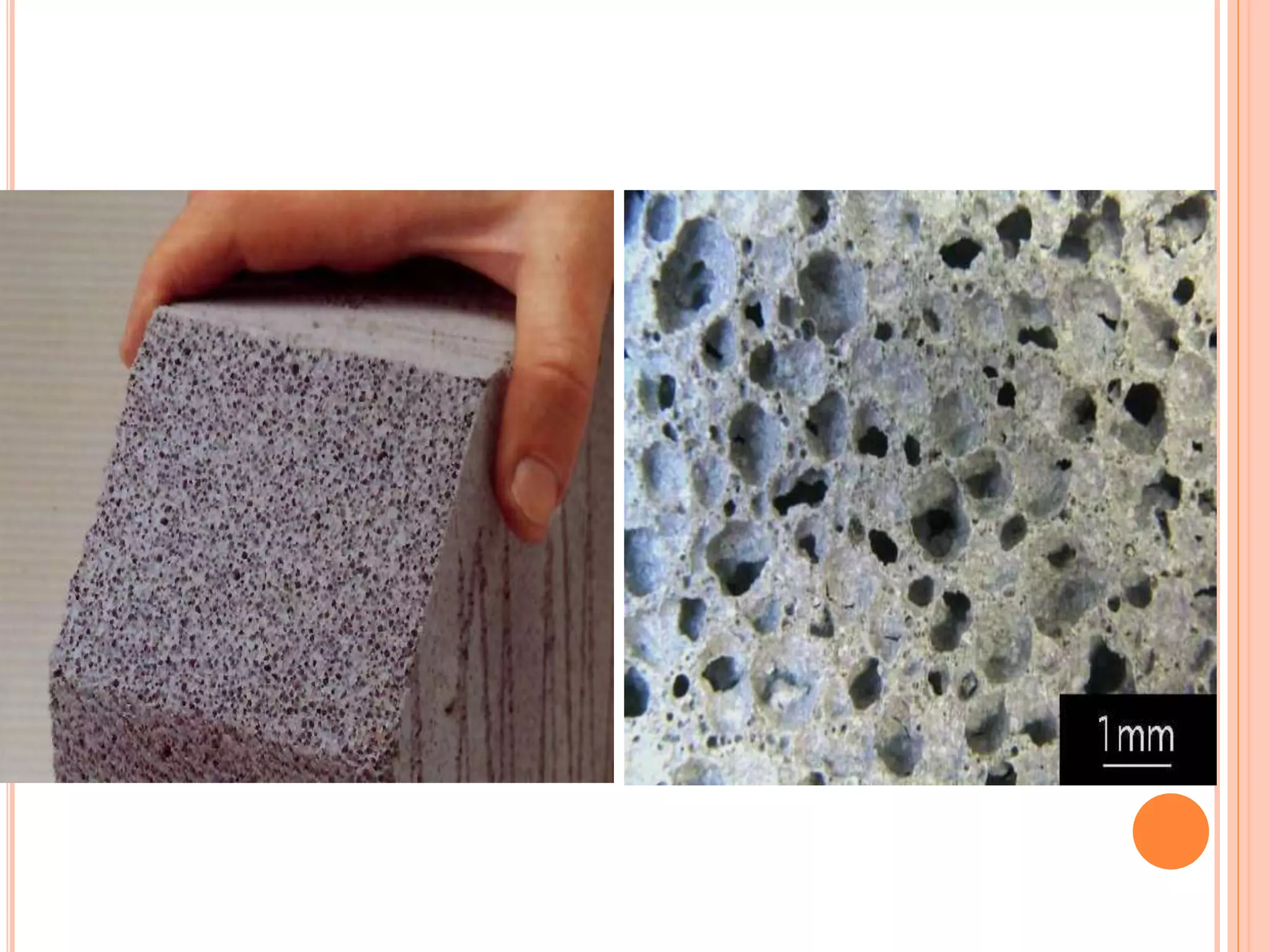 Aerated autoclaved-concrete | PPT