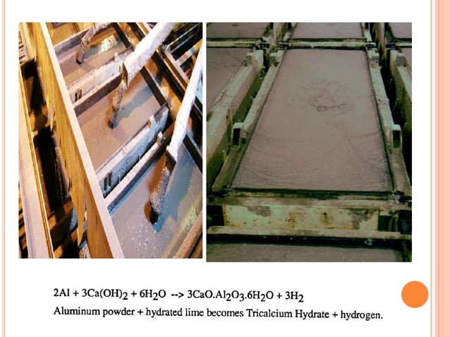 Aerated autoclaved-concrete | PPT
