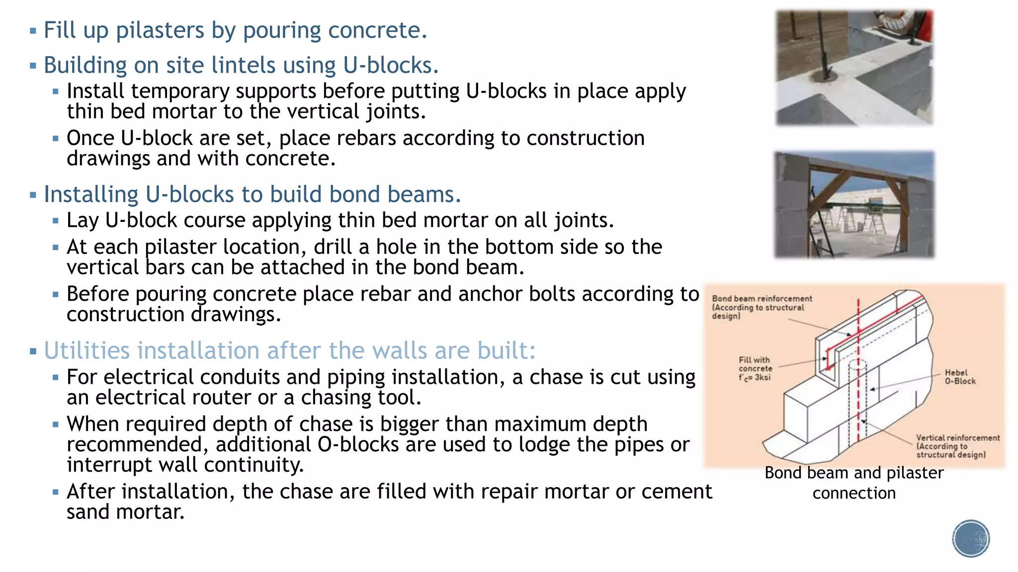 Aerated autoclaved concrete | PPTX