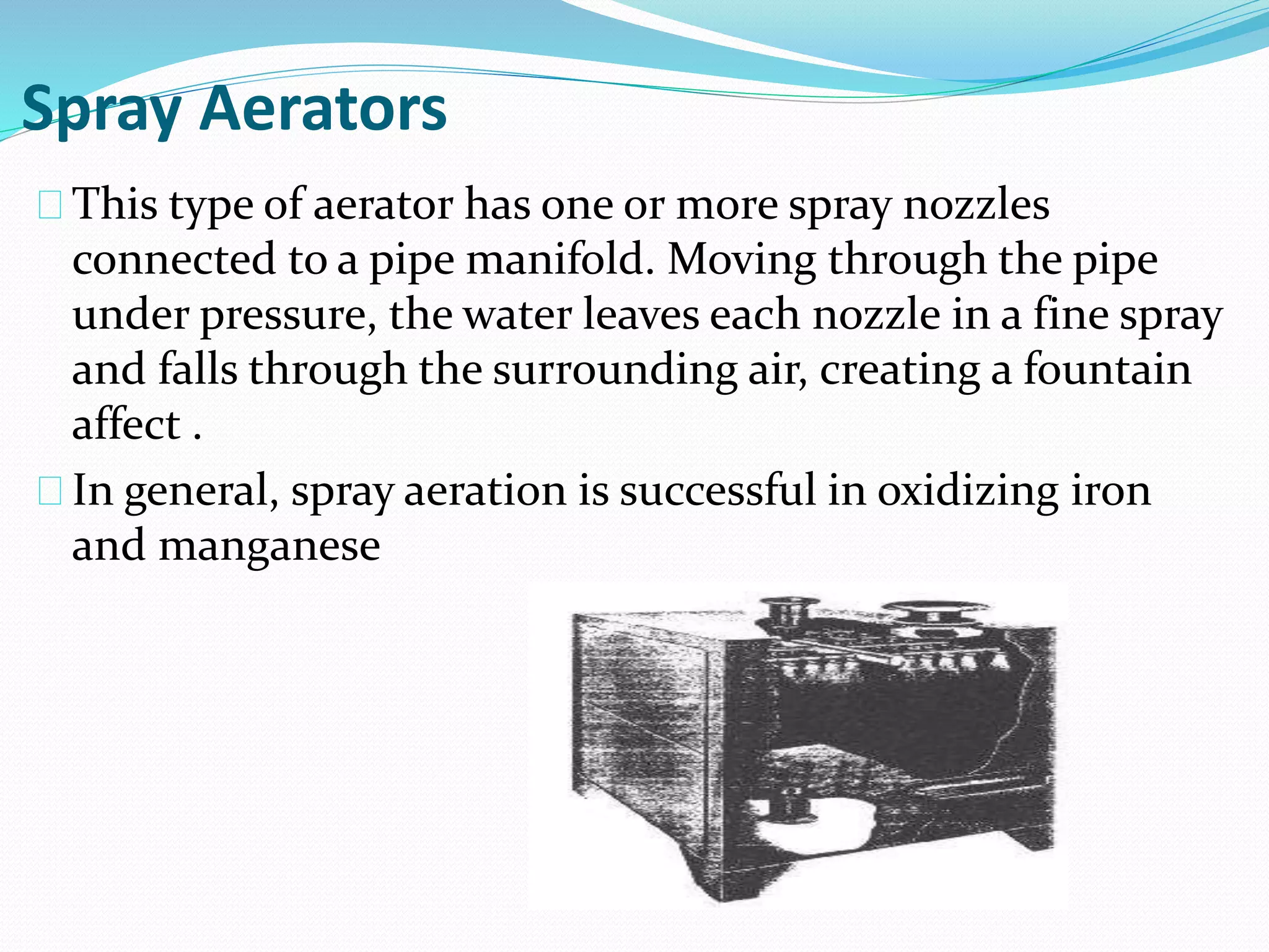 Aeration | PPTX