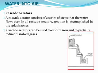 Aeration | PPTX