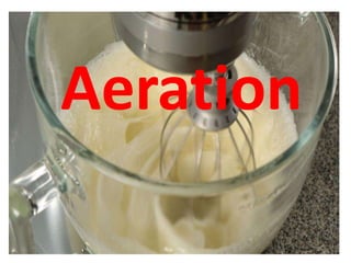 Aeration | PPT