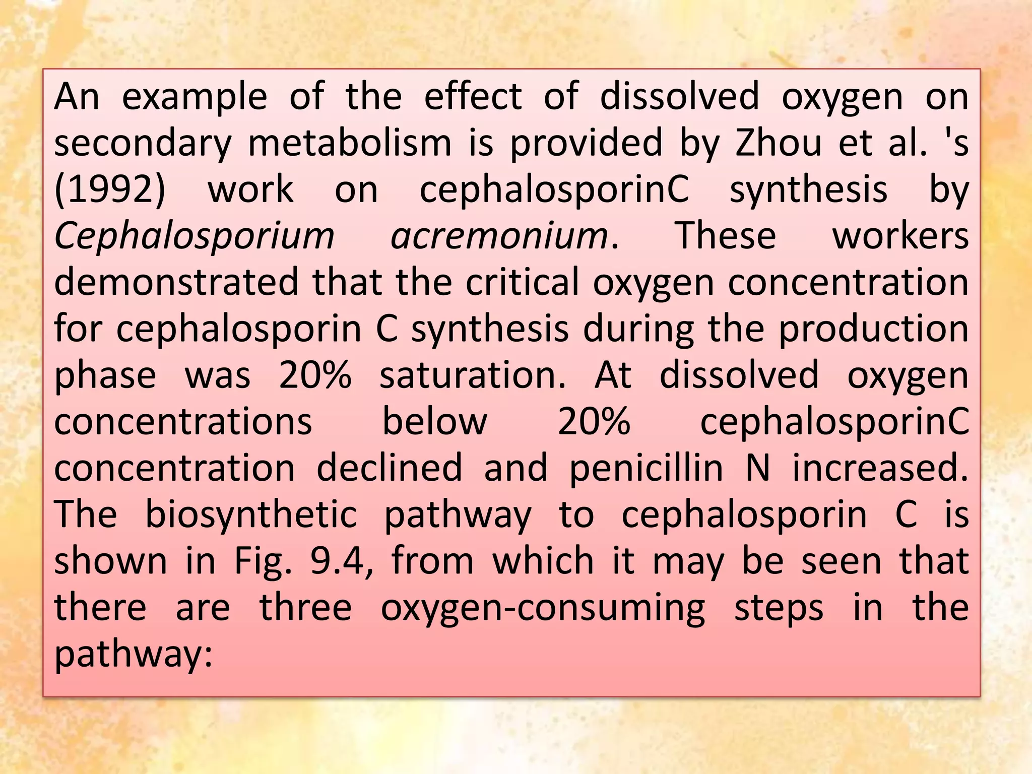Aeration & agitation in fermentation | PPTX
