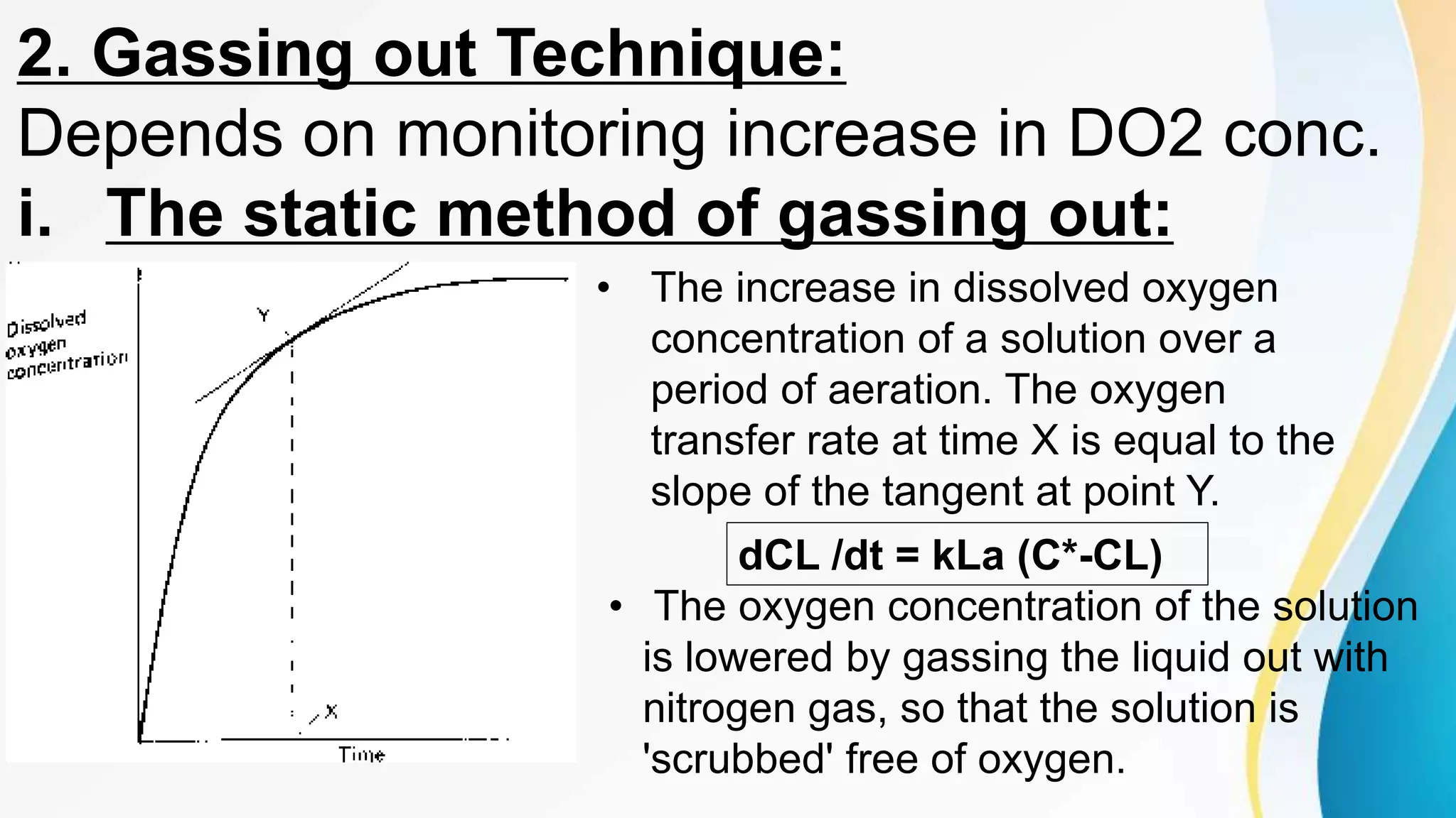 Aeration and agitation | PPTX