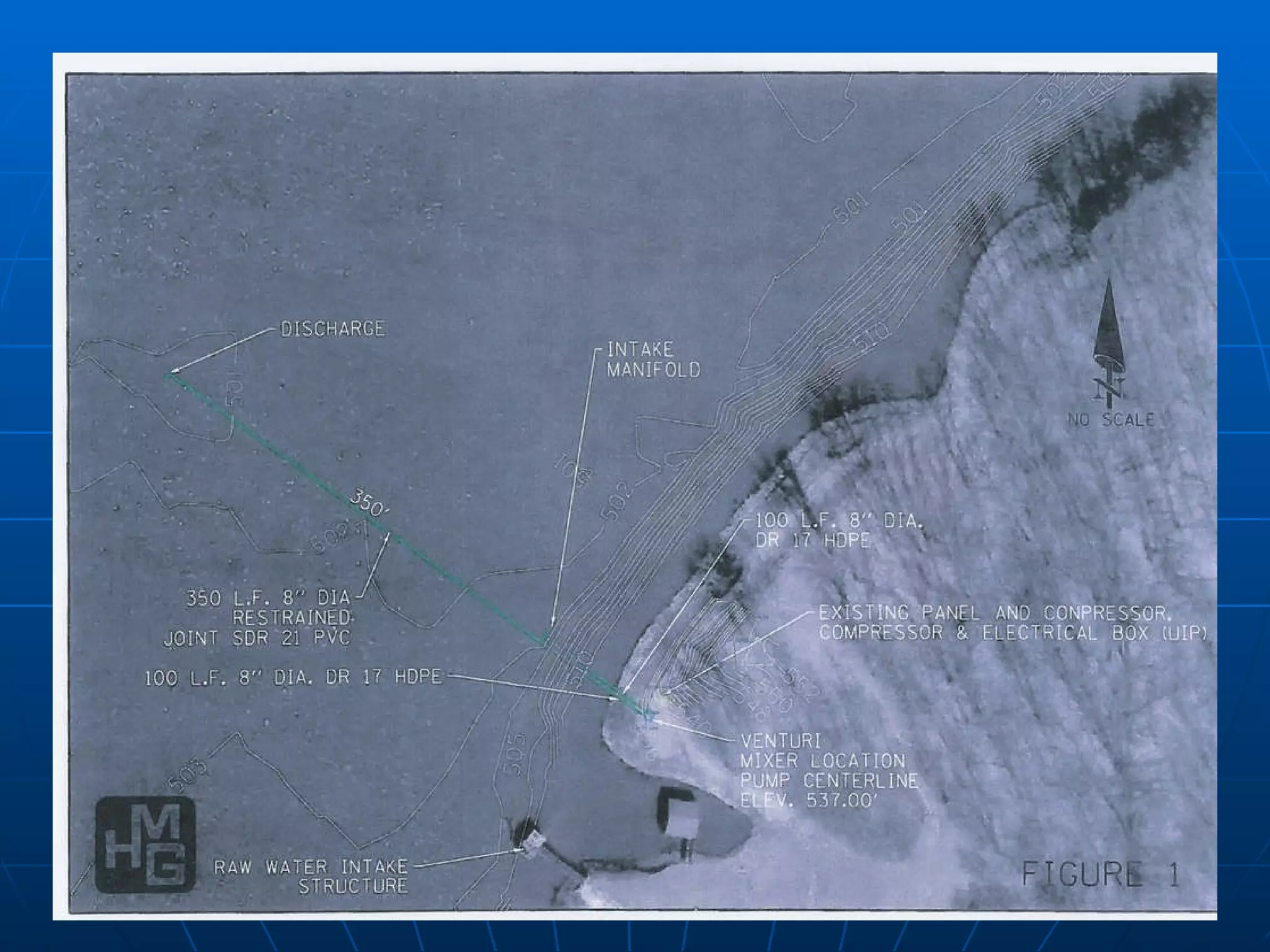 Aeration And Destratification In Governor Bond Lake | PPT