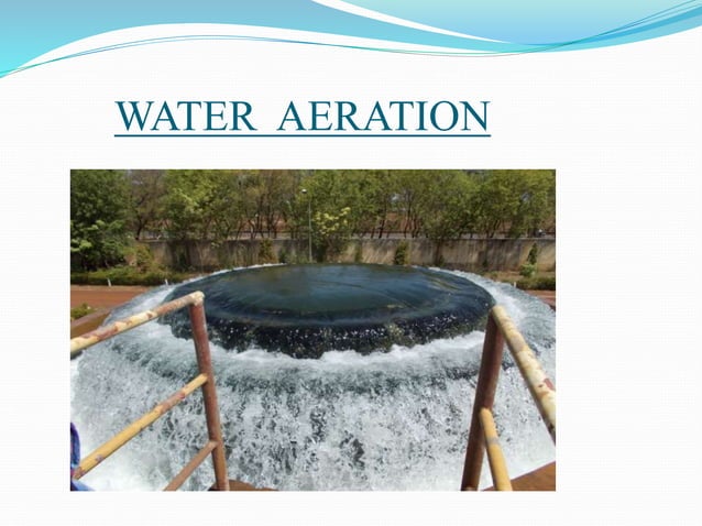 Aeration method | PPT