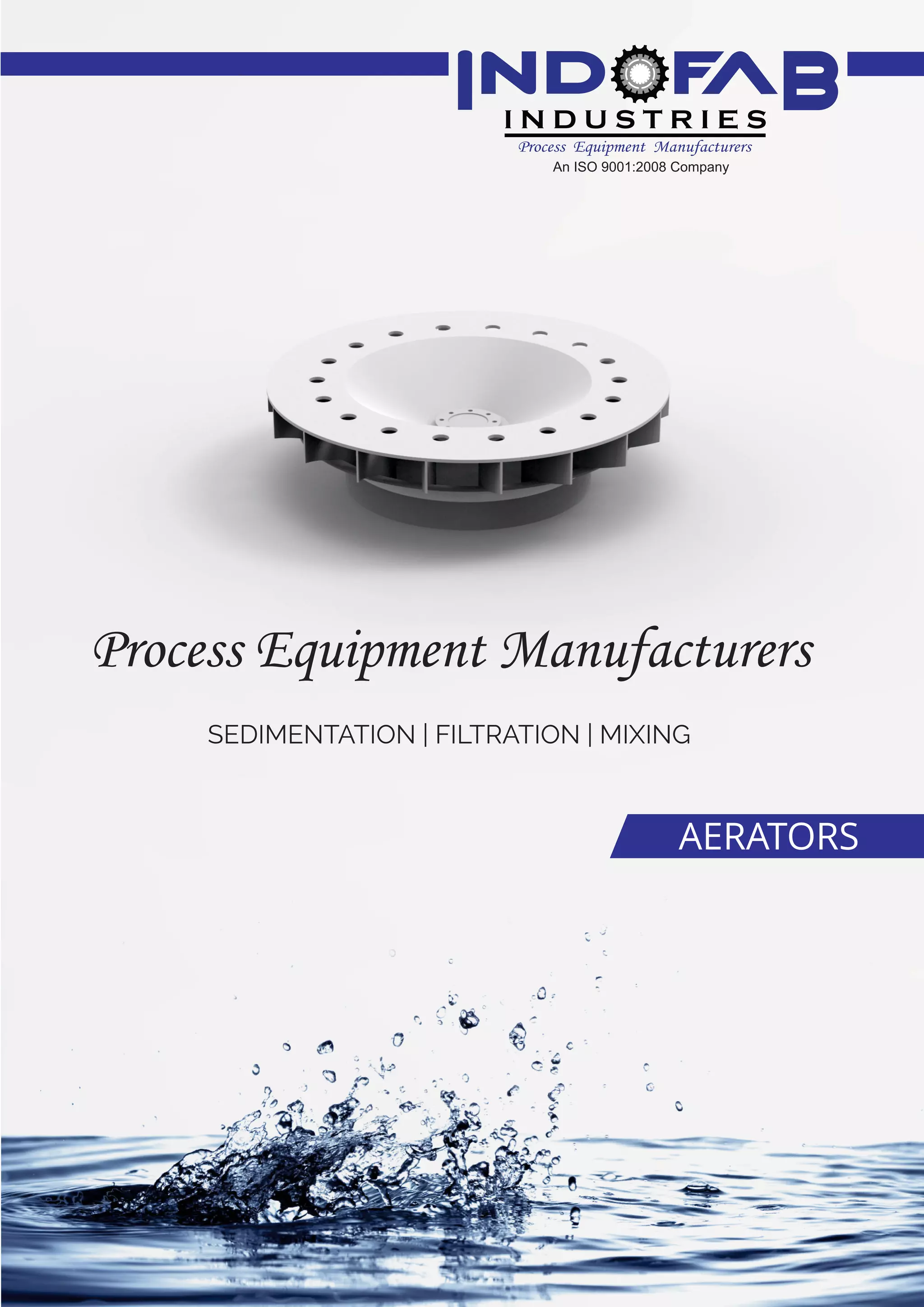 INDOFAB Aerator | PDF