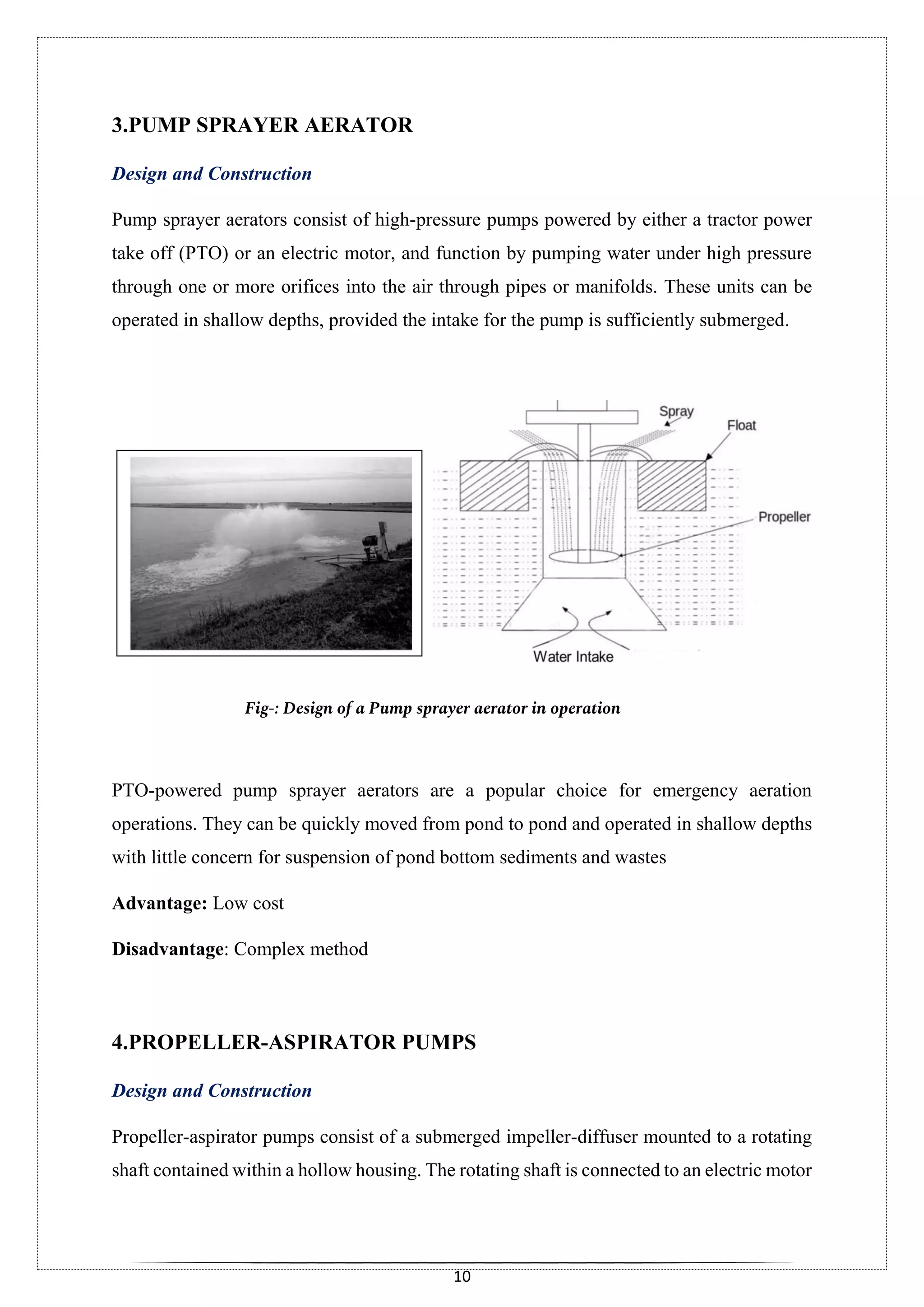 Aerators & Their Design in The Aquaculture Farm and Hatcheries.pdf