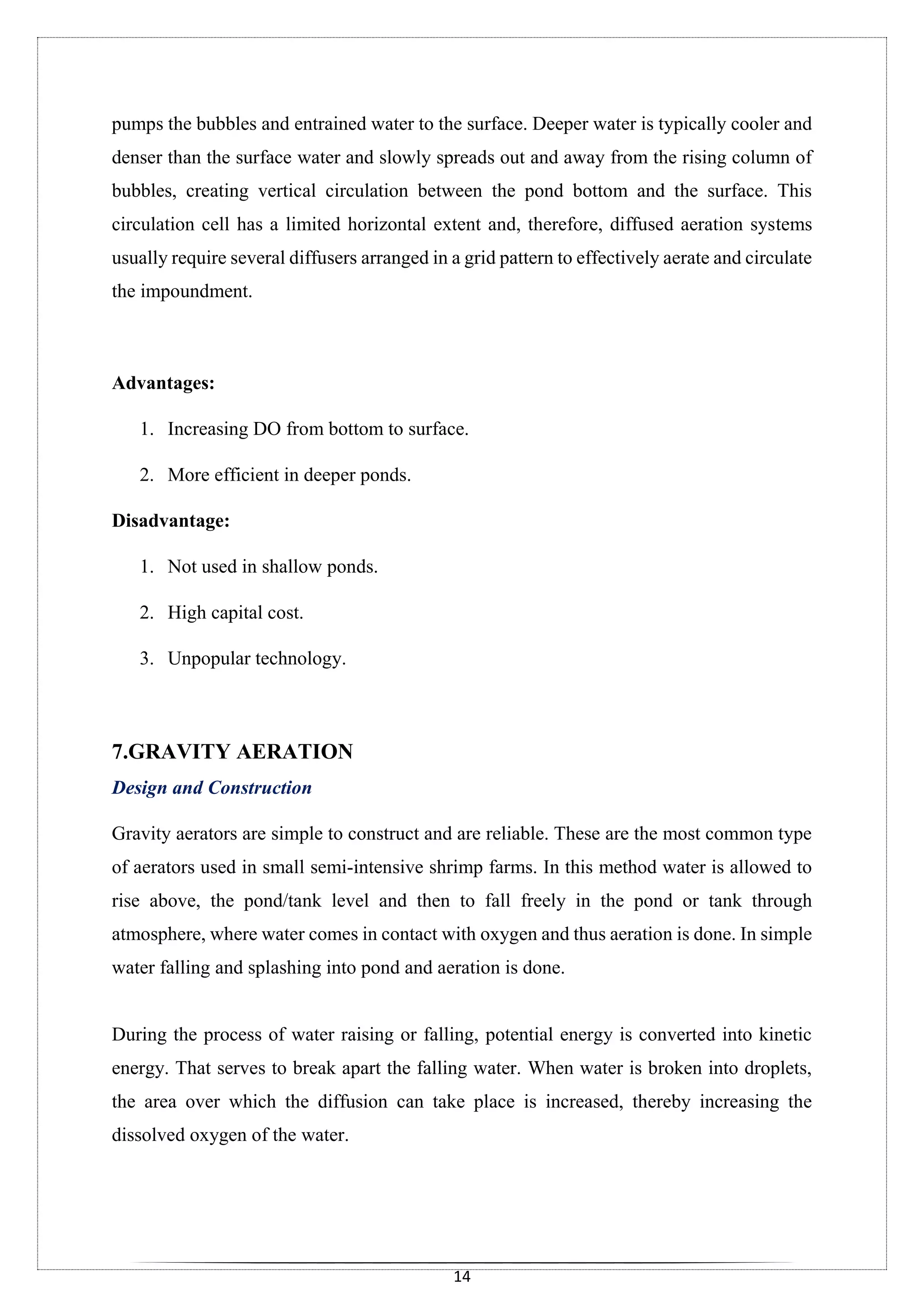 Aerators & Their Design in The Aquaculture Farm and Hatcheries.pdf