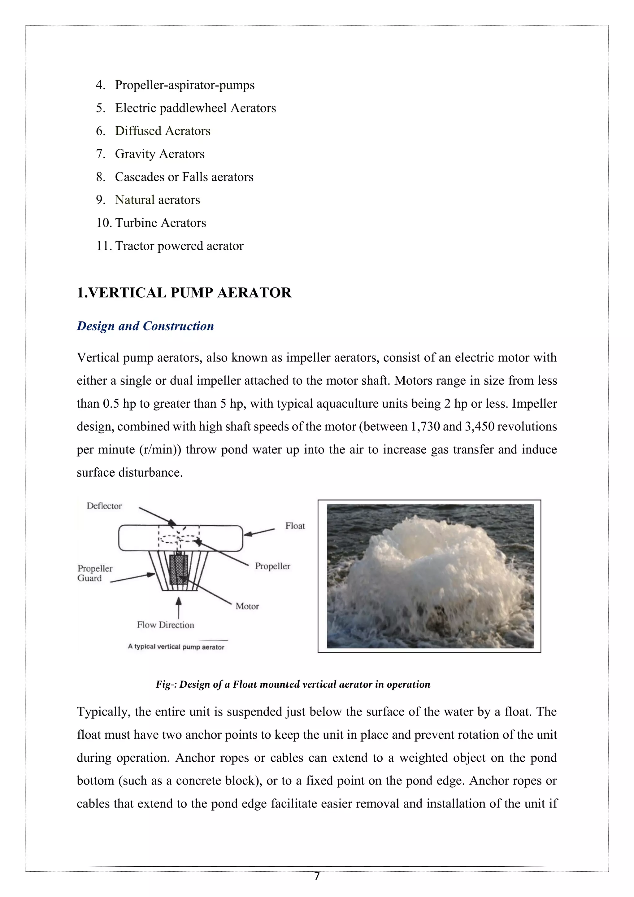 Aerators & Their Design in The Aquaculture Farm and Hatcheries.pdf