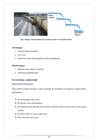 Aerators & Their Design in The Aquaculture Farm and Hatcheries.pdf