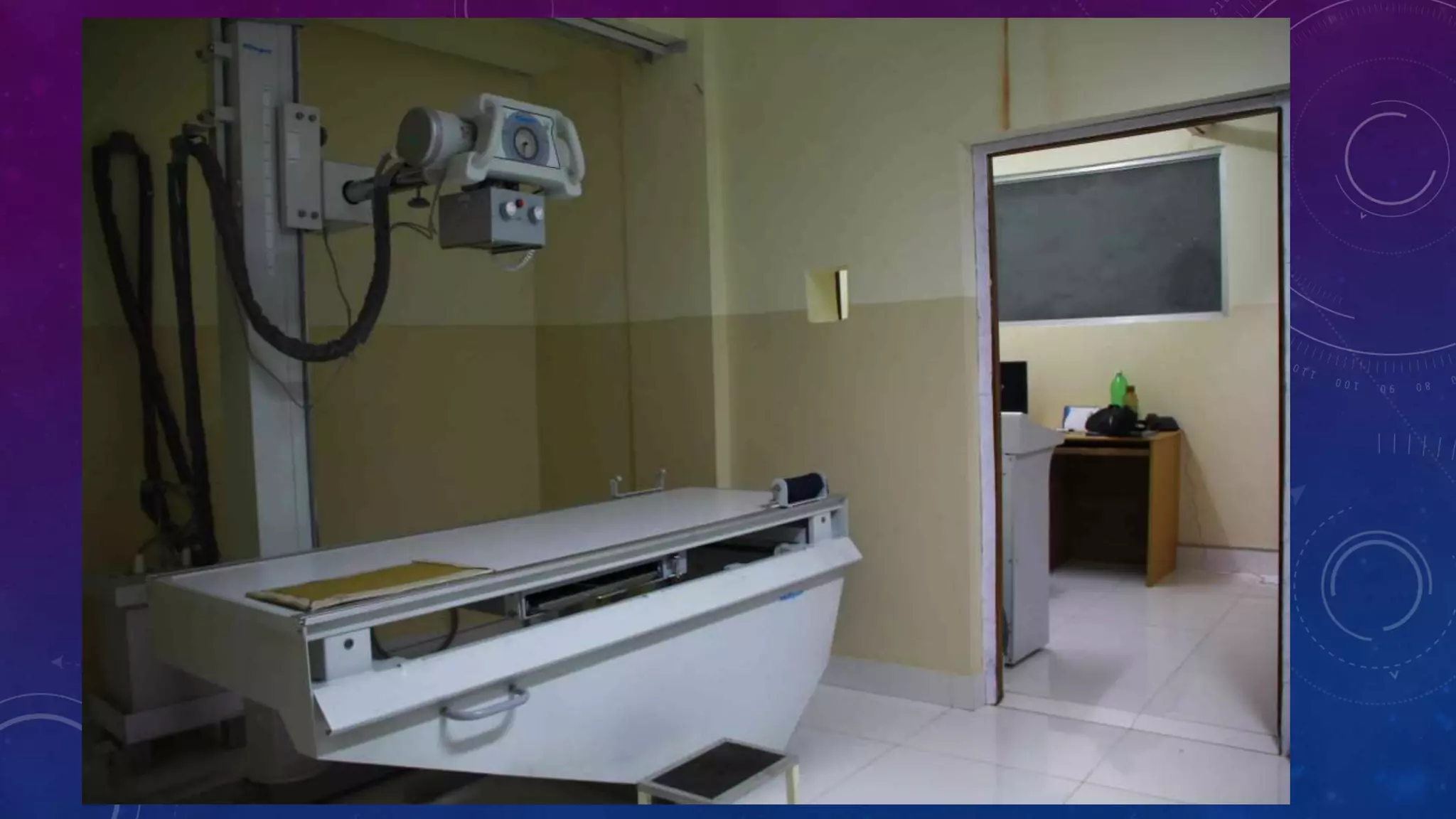 Aerb guidelines for x ray and ct installation | PPTX