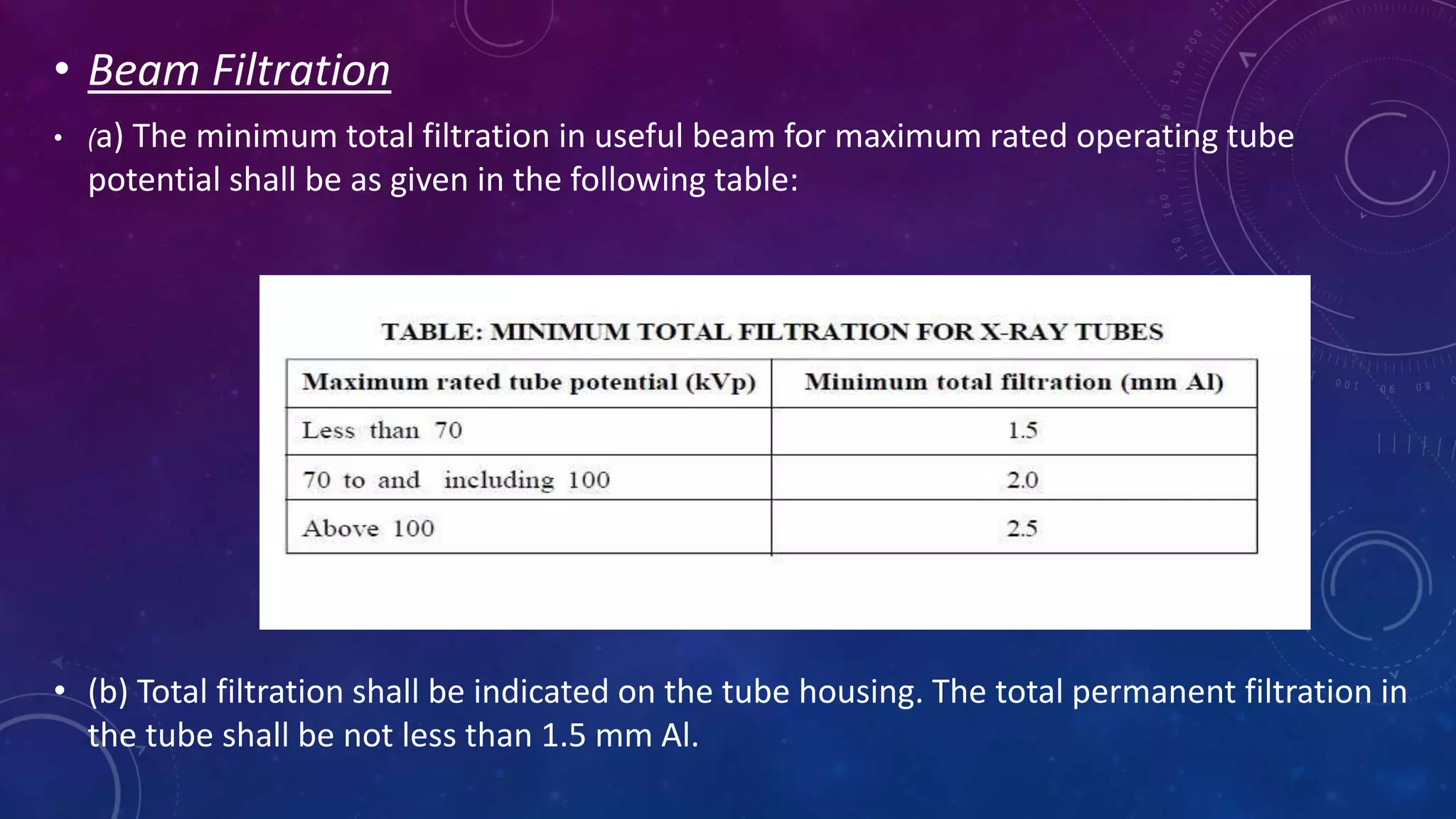 Aerb guidelines for x ray and ct installation | PPTX
