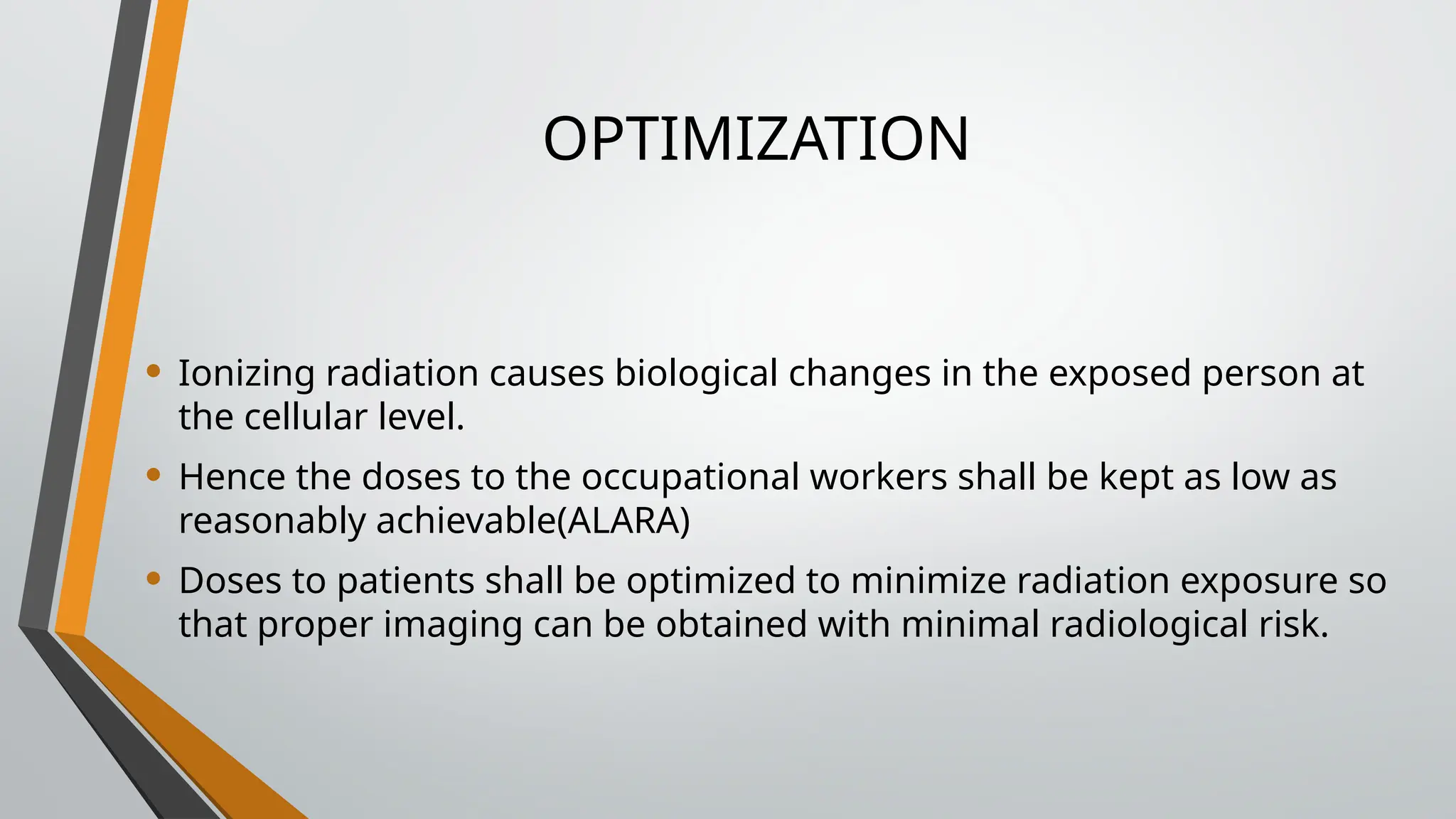 AERB GUIDELINES IN RADIATION SAFETY.pptx