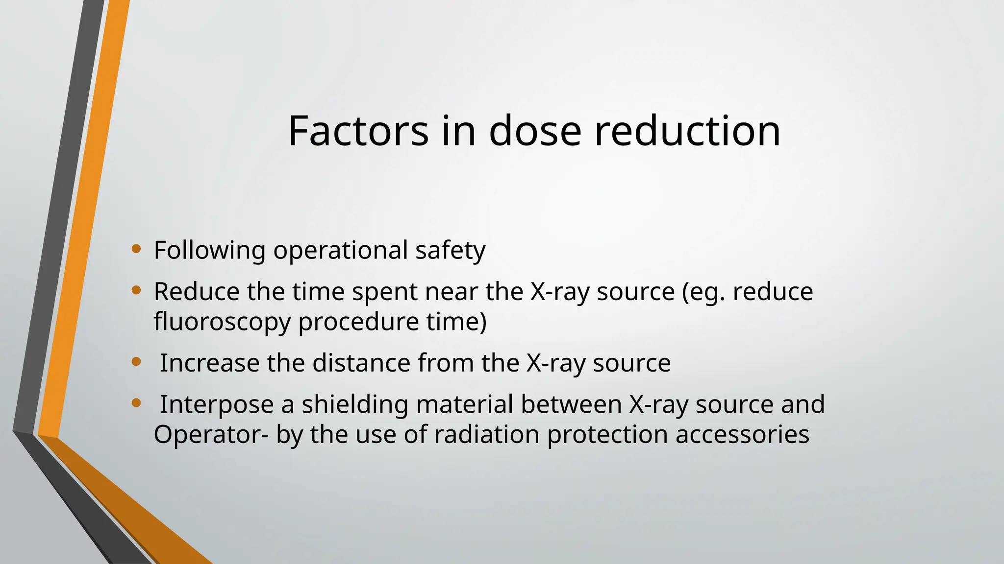 AERB GUIDELINES IN RADIATION SAFETY.pptx