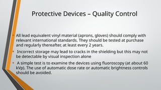 AERB GUIDELINES IN RADIATION SAFETY.pptx