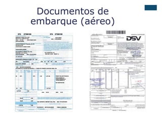 Presentacion de el transporte aereo tipos y manejo de tarifas | PPT