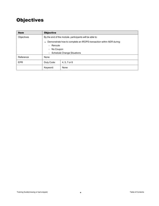 Sabre GDS Reservation system and ticketing | PDF