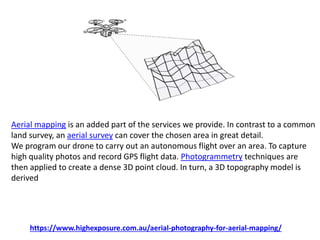 Aerial photography-for-aerial-mapping | PPTX